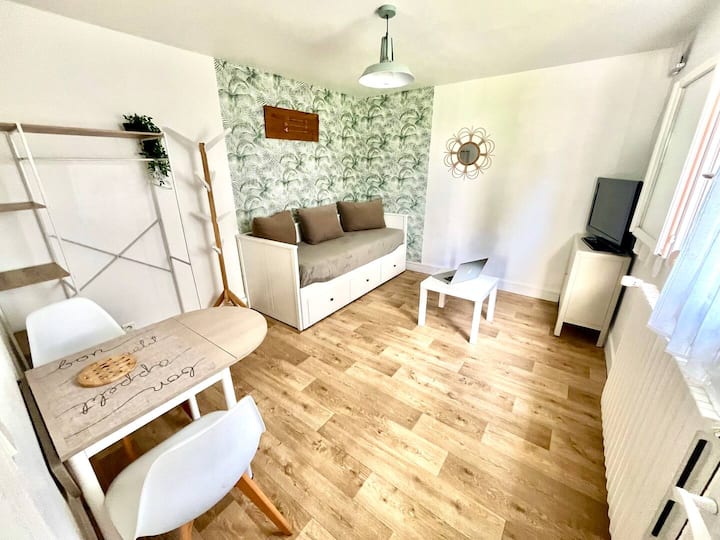 Tiny House Indépendante Cosy Proche Rer A Paris - Le Vésinet