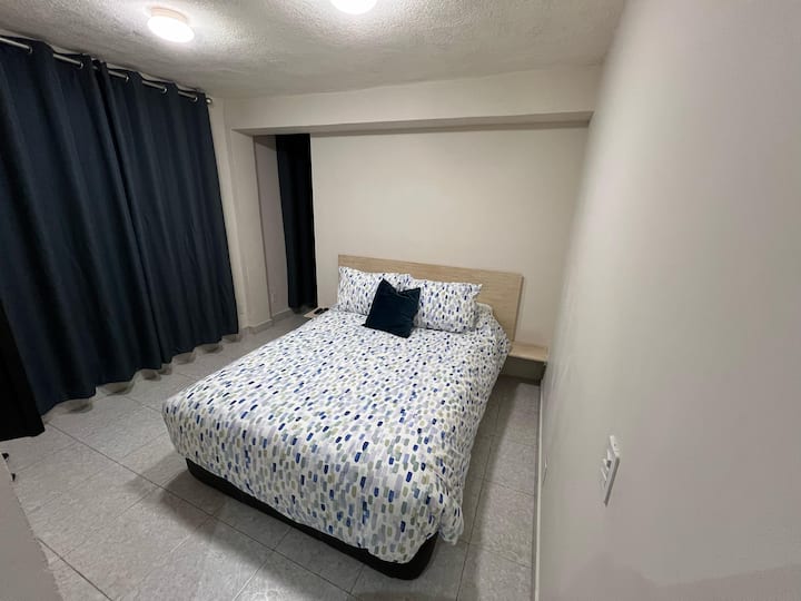 Alojamiento Entero: Suite Entrada Independiente Pb - Mexico City