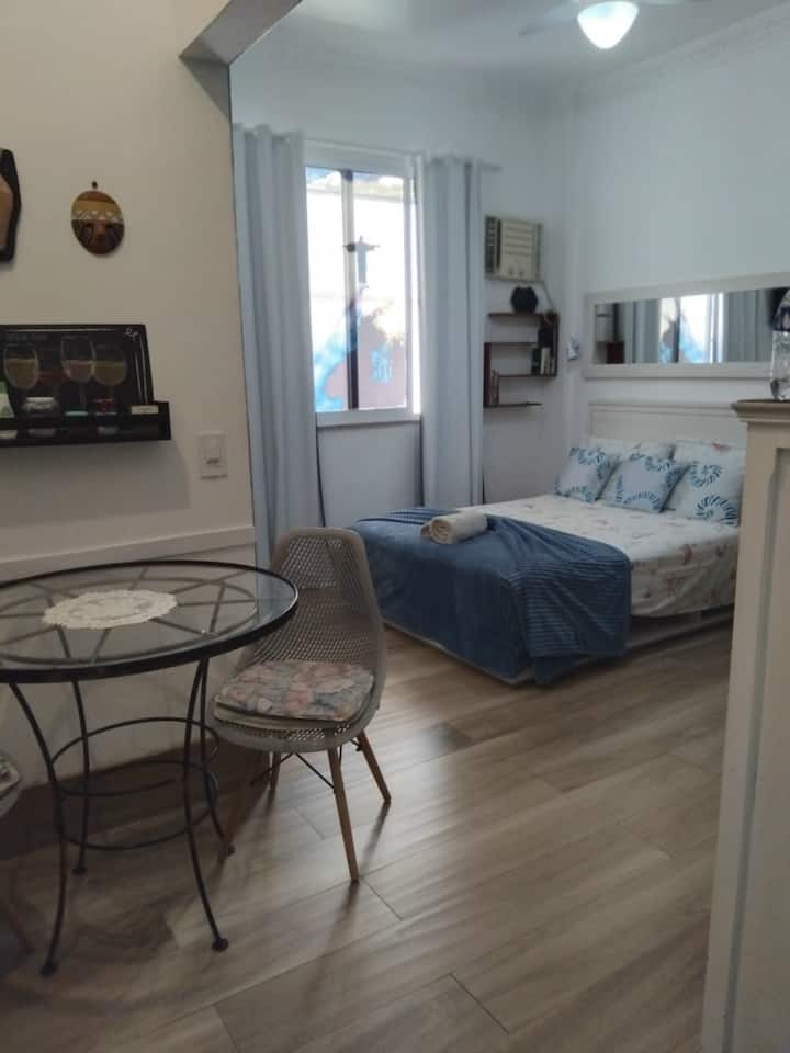 Studio Novinho No Botasoho - Rio de Janeiro