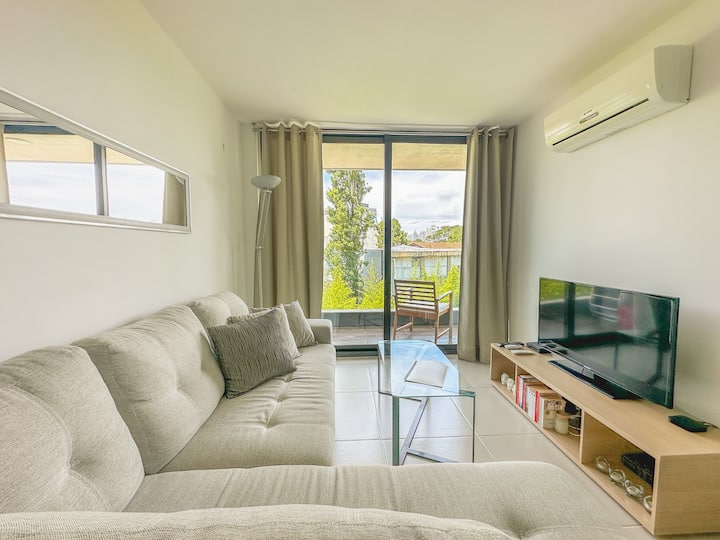 Apartamento Moderno A Pasos De Punta Shopping - Maldonado Department