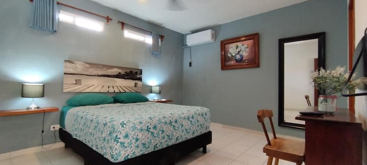 Lala - Depto Cerca Del Juzgado Familiar - Cancún