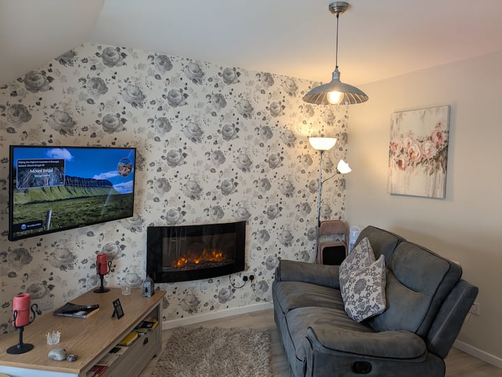 Upstairs At The Mews - Sligo