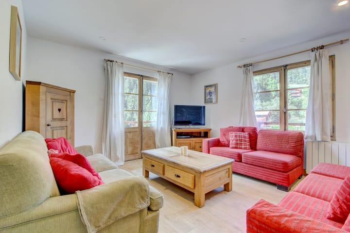 4 Bedroom Chalet With Large Terrace In Morzine - Morzine