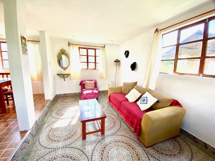 Private House Huascaran - Caraz