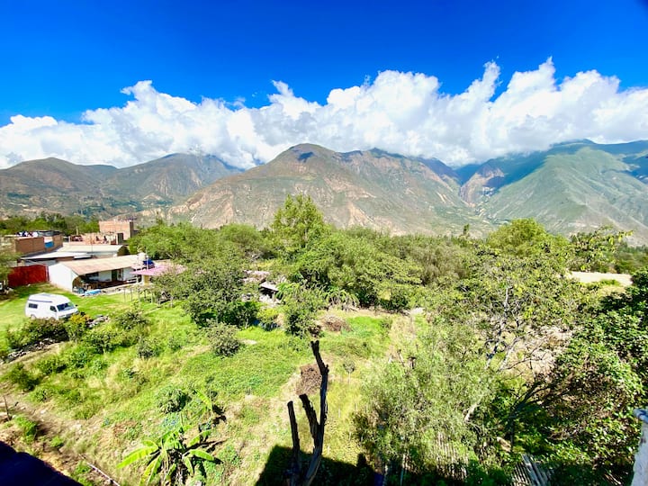 Cosy Private House Alpamayo - Caraz