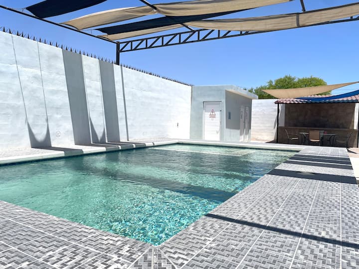 House With Private Pool Three Party Parrots 3 - Puerto Peñasco