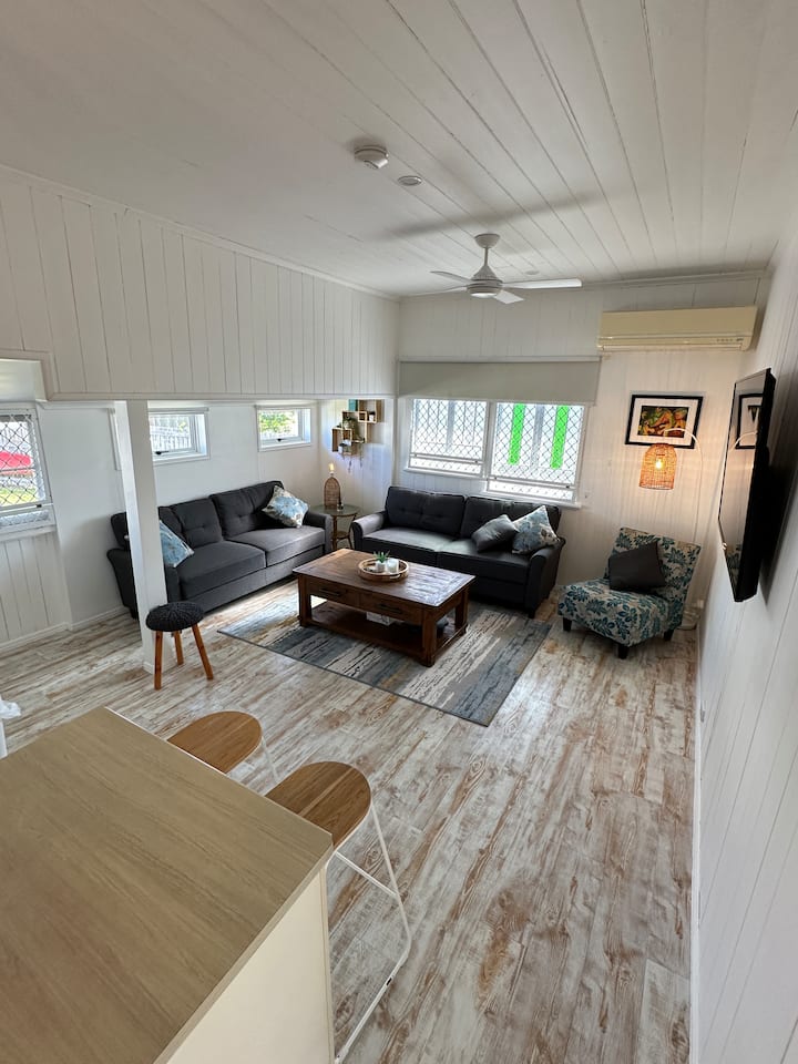 "Folly" Boho On Torquay - Hervey Bay