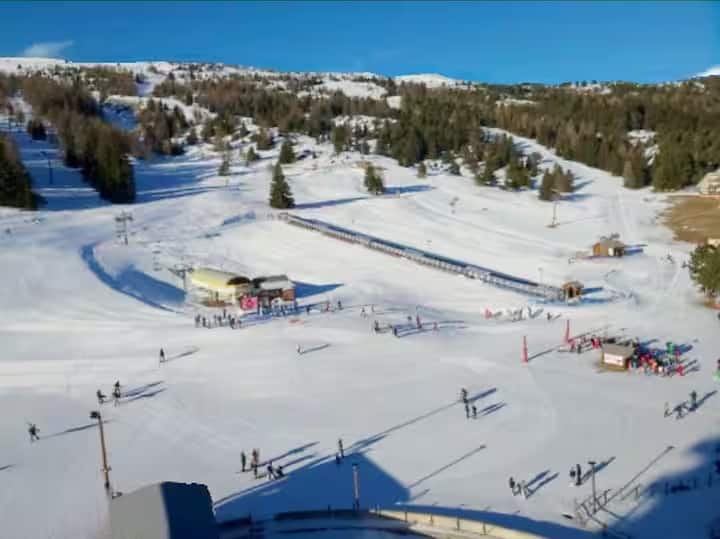 Studio à La Montagne, Vue Imprenable - La Joue du Loup