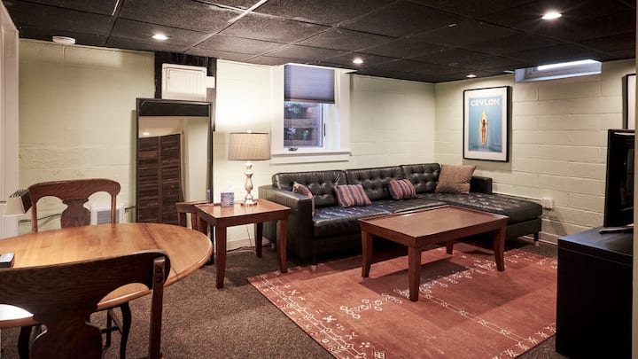 Mac-grove Basement Apartment - Saint Paul, MN