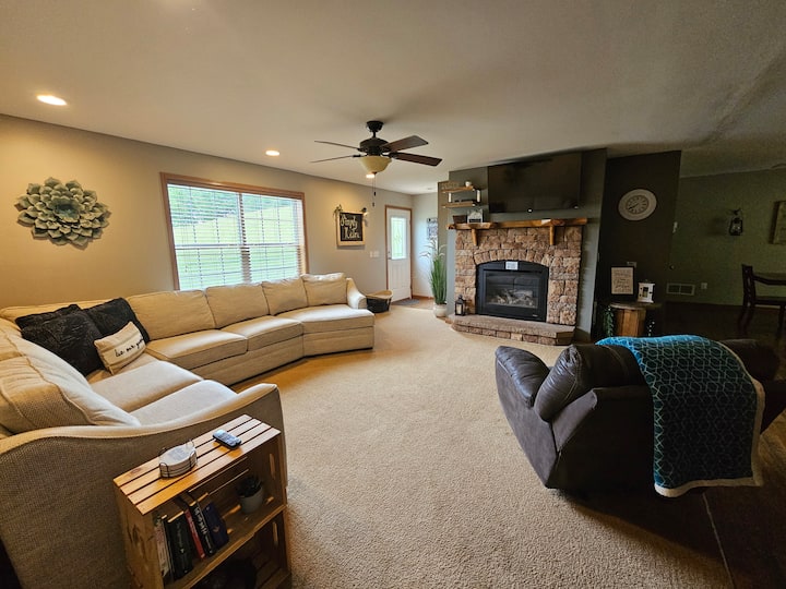 Runaway Retreat - No Cleaning Fee - Rio Grande, OH