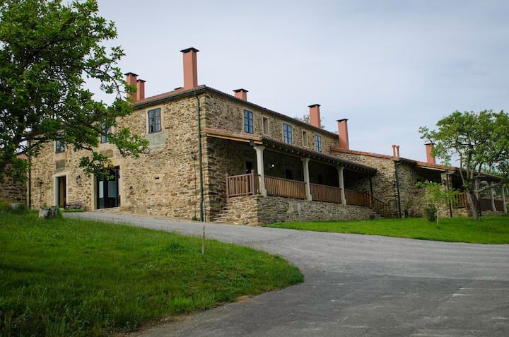 Naturlar Don Benito, Apartamento 6 Personas - Silleda