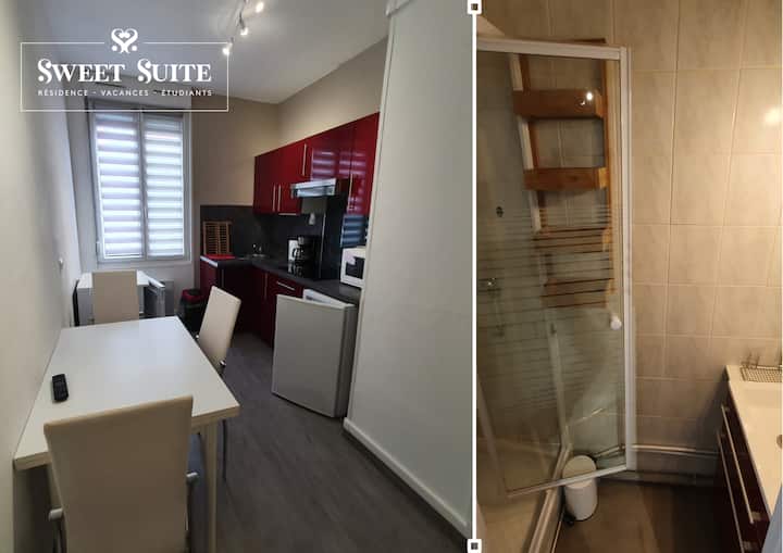 Appart' 1 Chambre #Berckplage#bestquartier (3) - Stella Plage