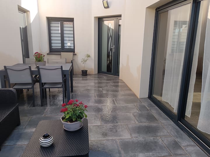 Maison De Plain Pied Avec Terrasse - Sigean