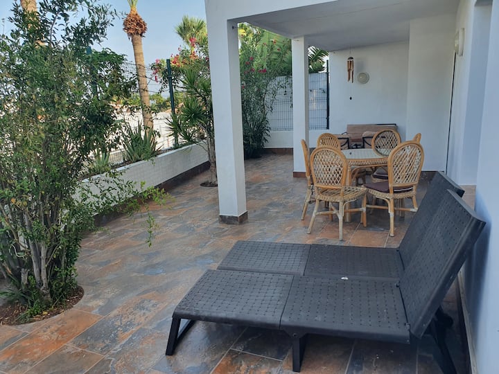 Costa Adeje 3 Bedroom With Garden - Adeje