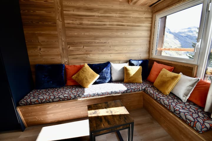 Billy Avoriaz - Hauts Forts - 3 Chambres- Standing - Avoriaz