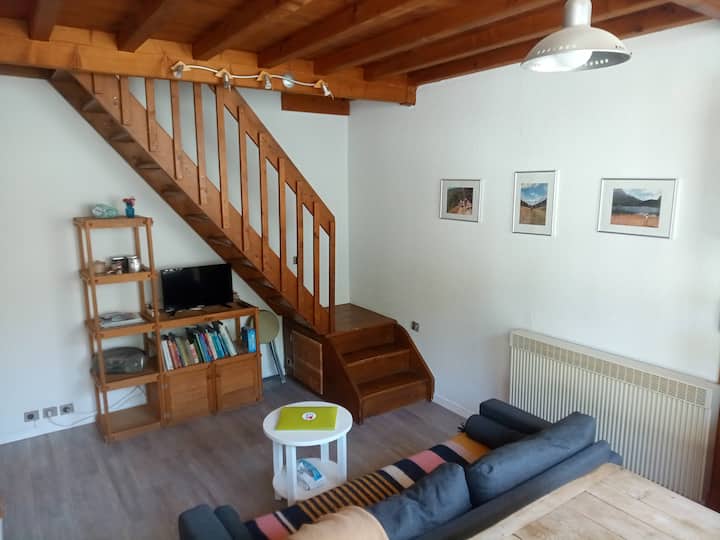 Grand Duplex Artouste Fabrèges 3 Ch 4/5 Personnes - Lac de Fabrèges
