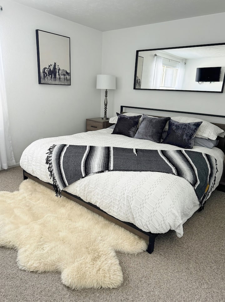 Ski&relax: King Bed/bath By Mtn - Crested Butte, CO