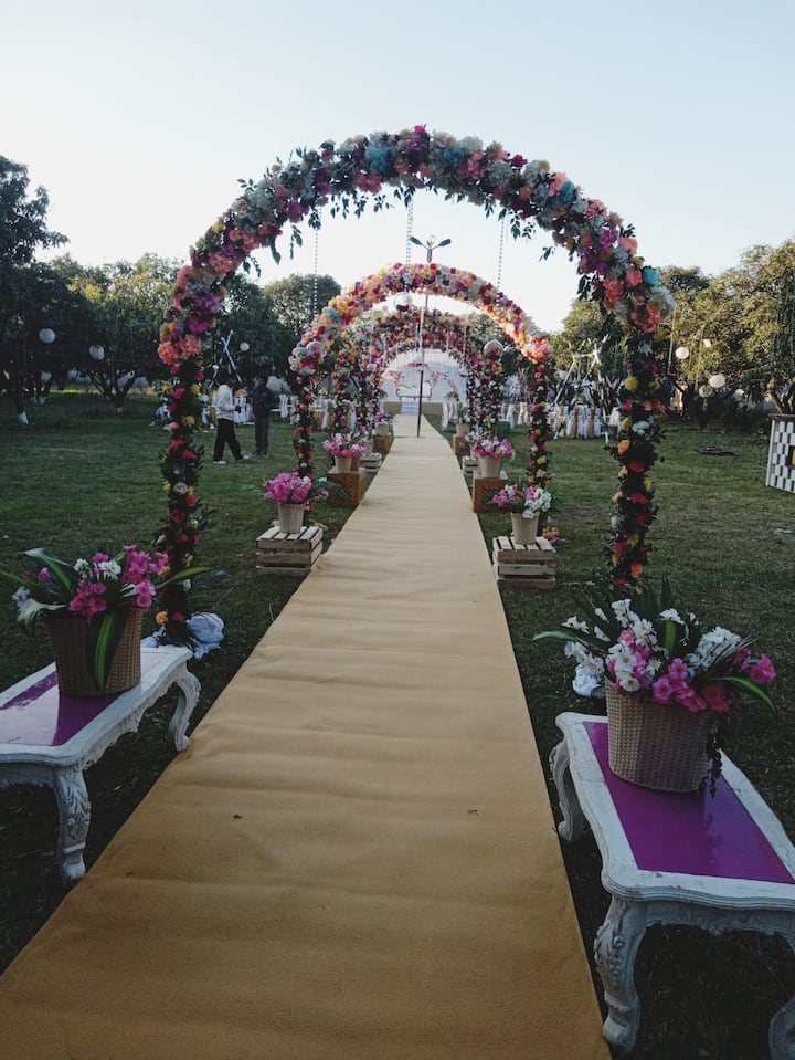 Div Estate: Event Venue And Farmstay At Dehradun - India