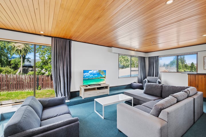 Location, Location, Location - Hanmer Springs