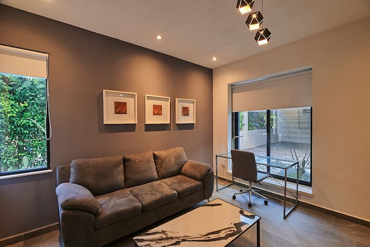 Casa Cubo D2, Departamento Con Excelente Diseño - サルティヨ