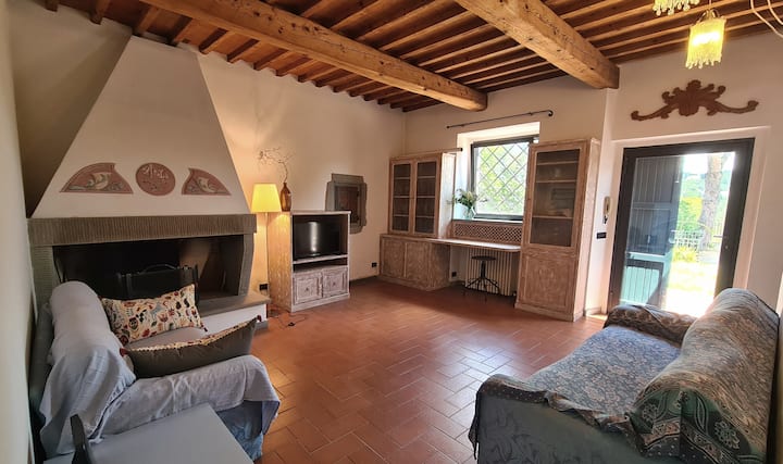 Le Lucciole 2, A Firenze In Collina Con Piscina - Campi Bisenzio