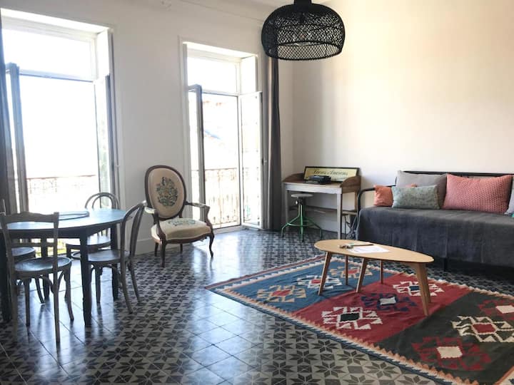Centre Historique - Le Nid Perché - 65 M² - Palavas-les-Flots
