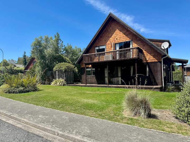 Room For The Whole Family - Hanmer Springs