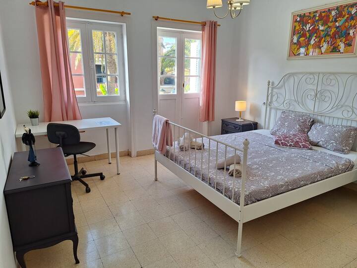 Balcony Room In Nomad Villa Santa Fe - Las Palmas de Gran Canaria, España