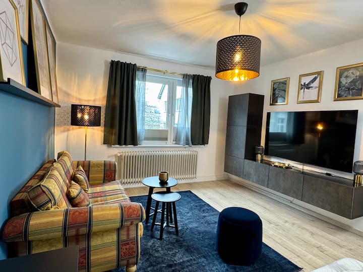 Sunny Flat Just 1.0 Km To Allee-center - Remscheid