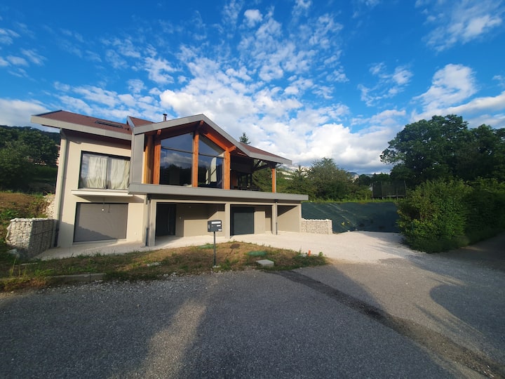 Maison Vue Lac Et Montagne - Annecy-le-Vieux