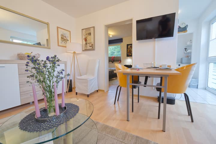 Kompakt, Schick & Komplett Ausgestattet – Top-lage - Eschweiler