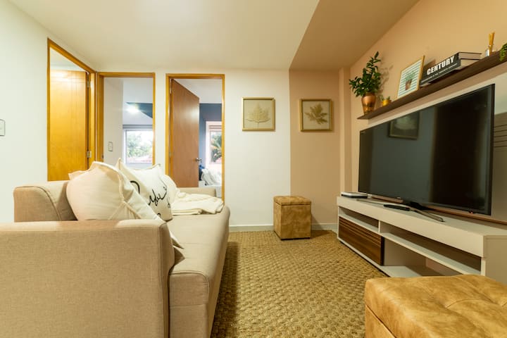 Laureles - Cozy Little Corner Wifi 80 Mb - Medellín