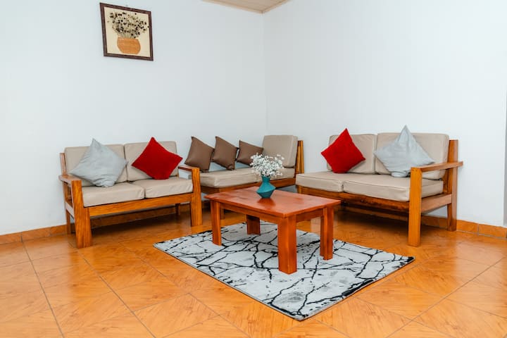 1 Bed Appart Near Norrsken In Kigali City Centre. - Kigali