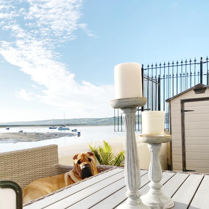 Sea Views & Style | Private Deck | Dogs Welcome - County Waterford