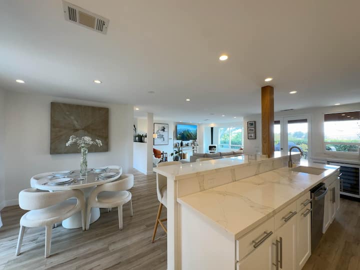 San Luis Obispo 3bd/2ba + Bonus Walk To Downtown - San Luis Obispo, CA