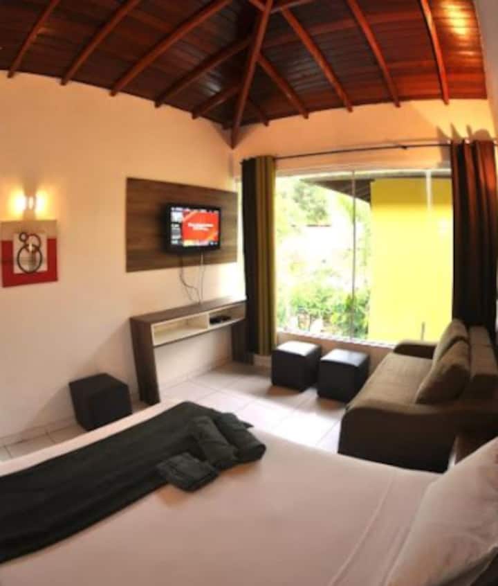 Suíte Camburi - São Sebastião