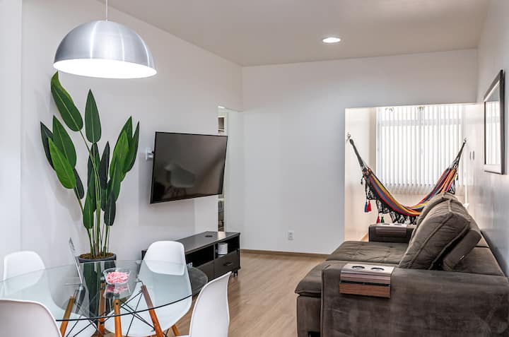 Renovated And Quiet - Copacabana - Rio De Janeiro - Rio de Janeiro