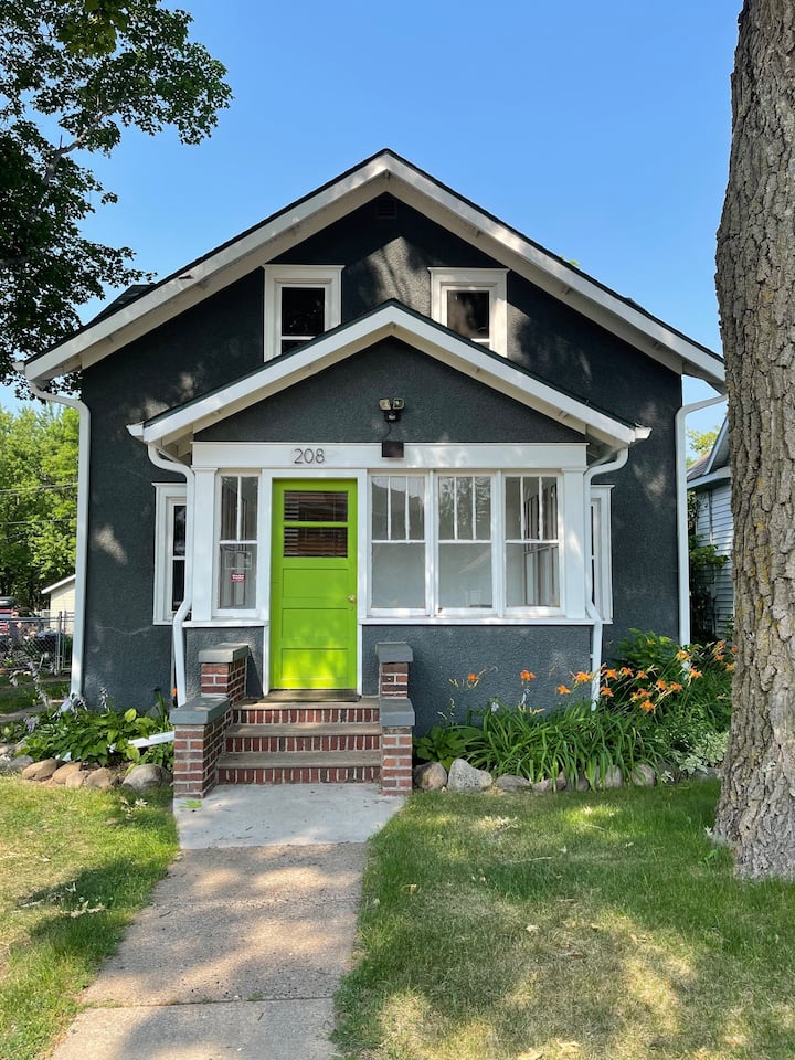 Historic Home 1 Block From Mtb Trail - Crosby, MN