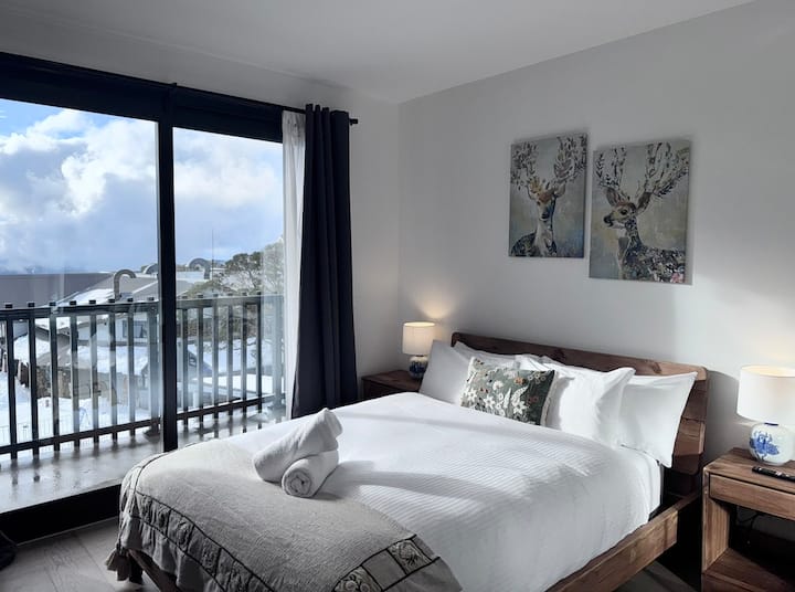 Kooroora 204 - Studio Apartment - マウント・ブラー