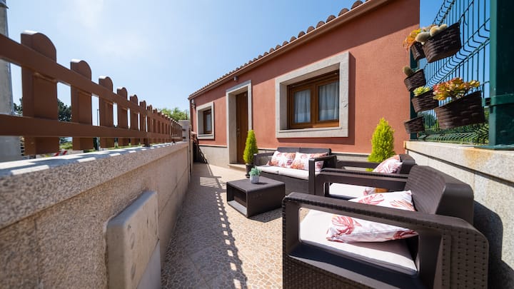 Casa Rocio 2 - Muros