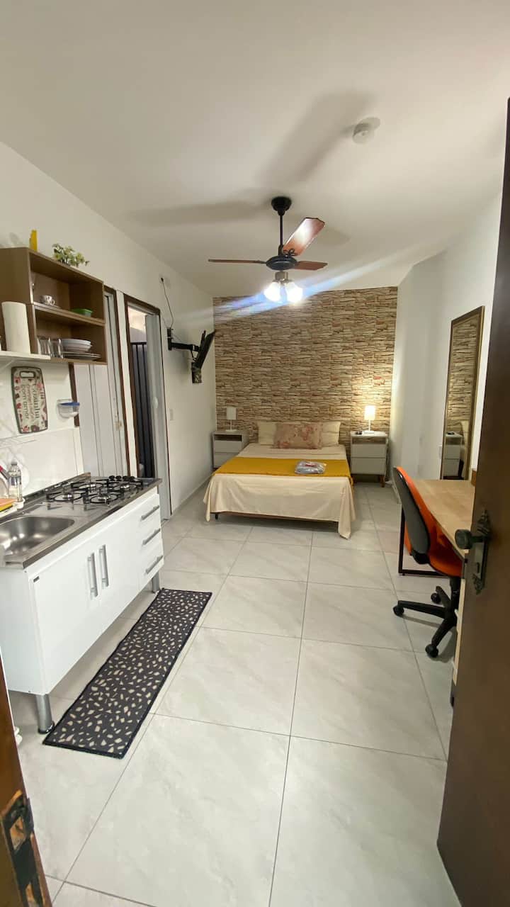 Próx.metrô, Fac.santa Casa, Mackenzie - Brasil