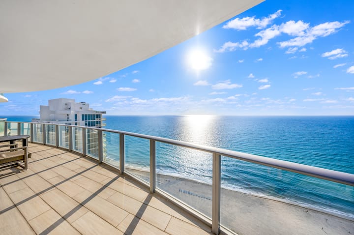 Ocean Front 3bed At Lyfe Resort (21) - Hollywood, FL