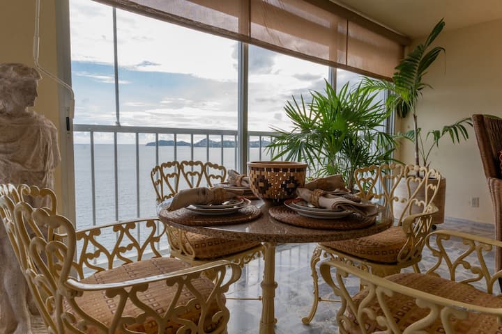 Directly On Acapulco Bay, Fabulous View - Acapulco