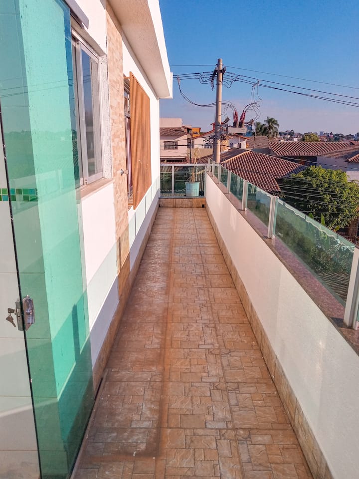 Pampulha - ÓTima Localização Apto 55m² - Belo Horizonte