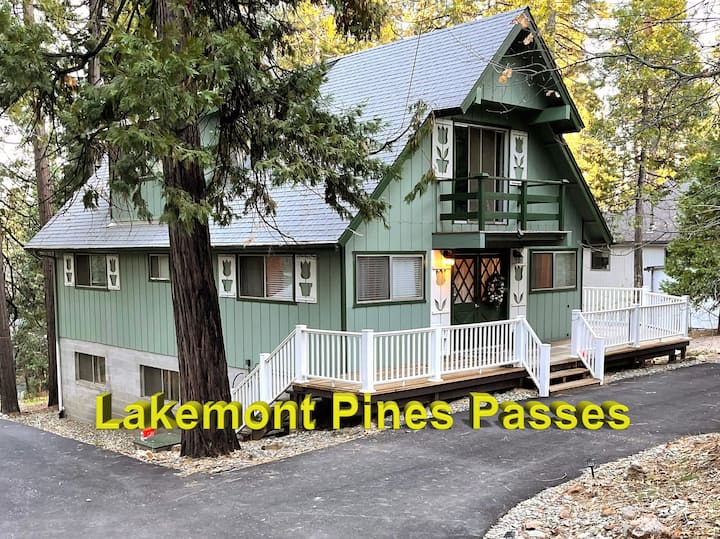 Family Cabin In Quiet Neighborhood Near Hiking - Arnold, CA