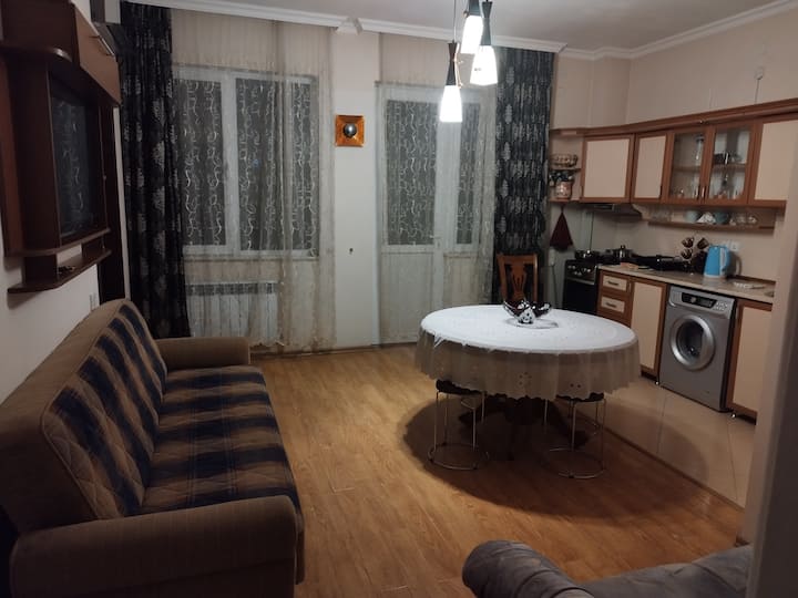 Apt 55m2 City Center Best View - Tbilisi