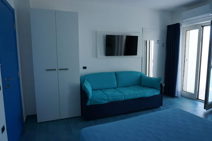 Casa Del Mare Rooms & Apartments  Monolocali Sul Mare - Marina di Camerota