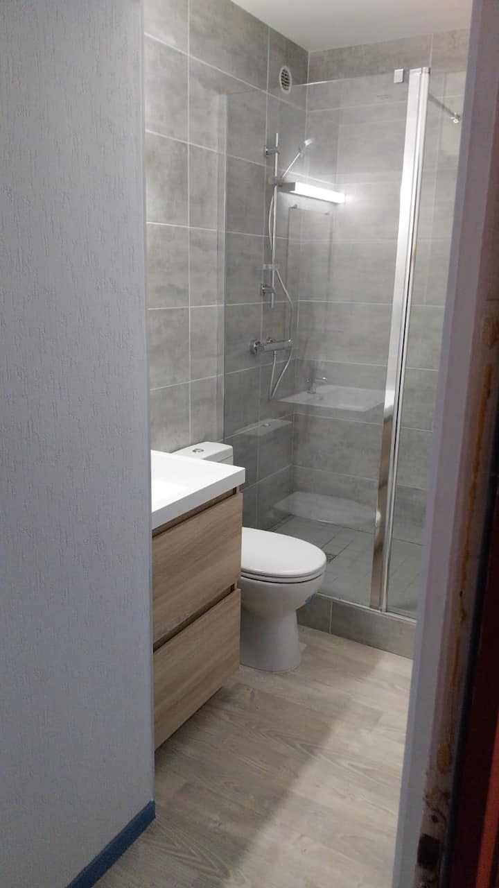 Studio2/4 Pers, Parking Privé, Gare, Centre- Ville - Saint-Gilles-Croix-de-Vie