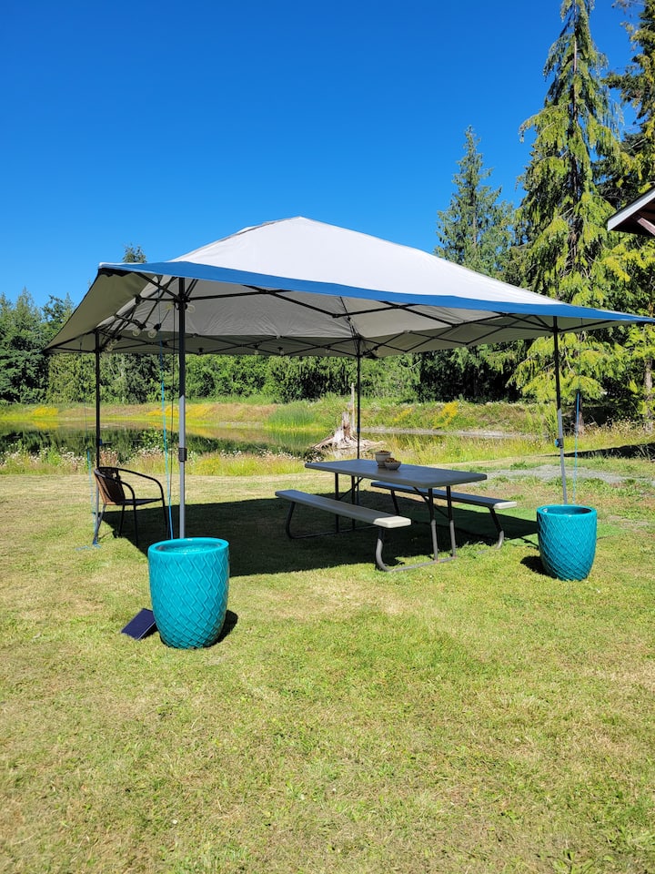 Rv Lot Space For Rent - Sequim, WA