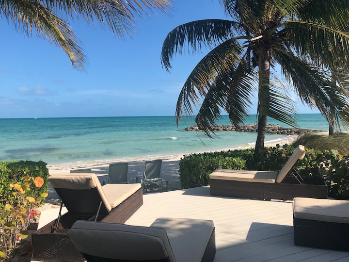 Luxury Design Prime Beach House Renovated 5*l - Nassau